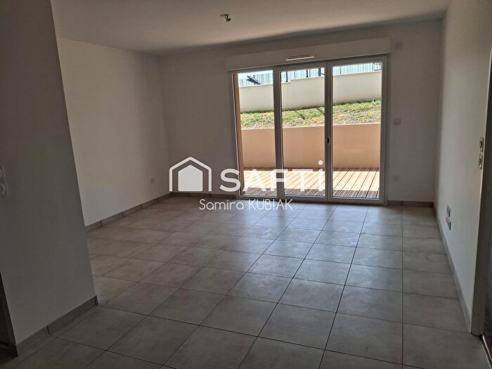 Appartement à vendre - Escalquens - 2 pièces - 1 chambre