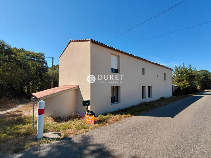 Maison 5 pièces à vendre à Coëx