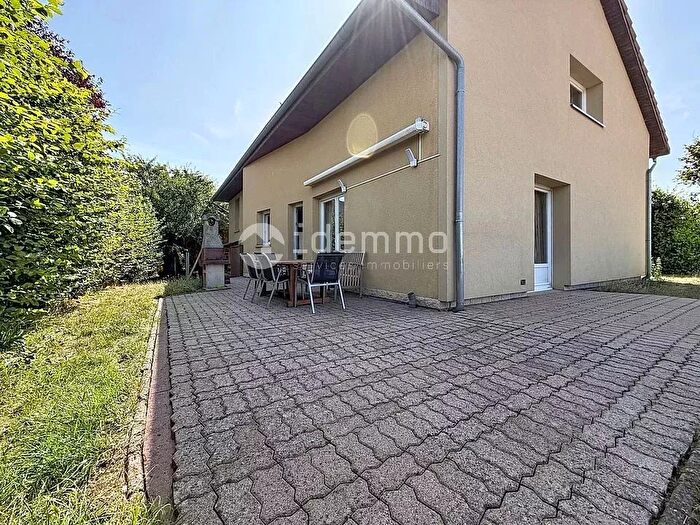 Maison 6 pièces à Ogy, à vendre