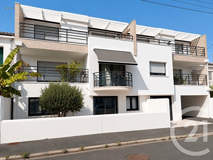 La Rochelle, La Genette : Appartement 4 pièces à vendre