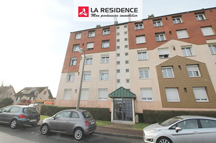 Appartement à vendre - Le Petit-Quevilly, Bruyères - 4 pièces - 3 chambres