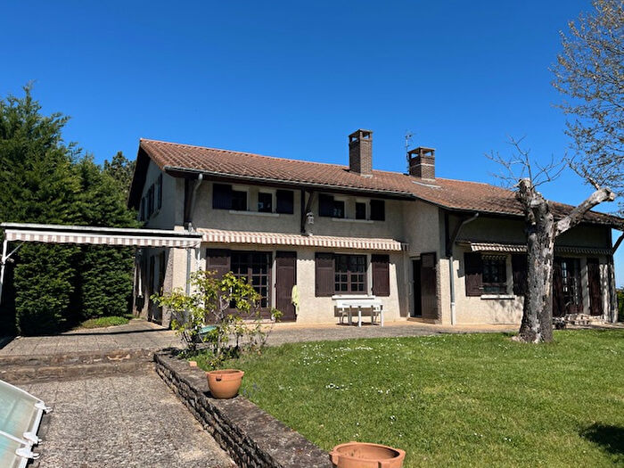 Brindas : Maison 10 pièces à vendre