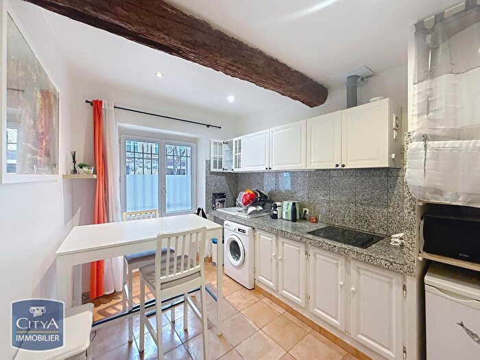 Appartement à vendre - Aix-en-Provence, Centre-ville - 2 pièces - 1 chambre