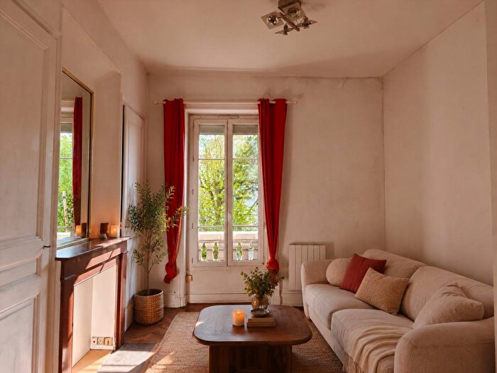 Lyon 3ème, Sans Souci, Dauphiné : Appartement 2 pièces à vendre