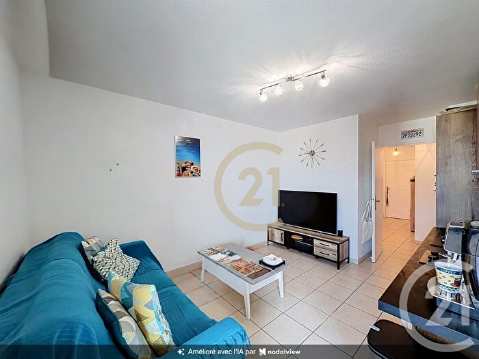 Cannes, Bocca Sud - Appartement 2 pièces à louer