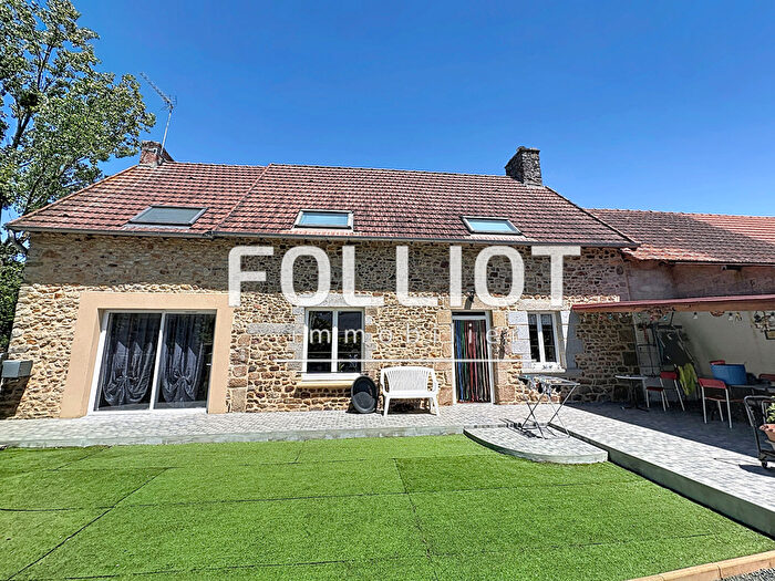 Maison 6 pièces à Saint-Martin-des-Champs, à vendre