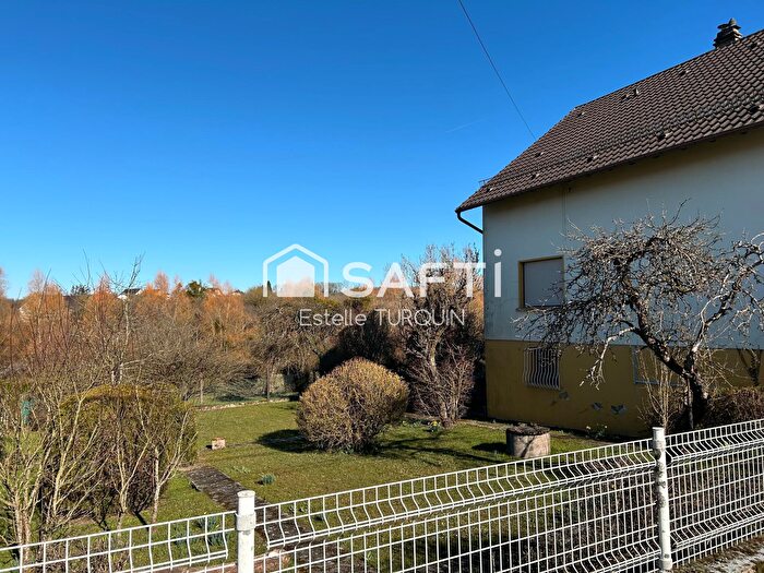 Maison à vendre - Loupershouse - 6 pièces - 4 chambres