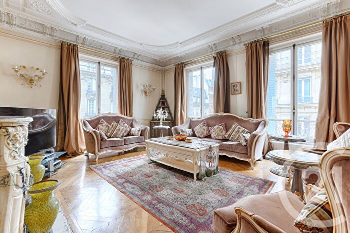 Appartement à vendre - Paris e , Dauphine - 6 pièces - 3 chambres