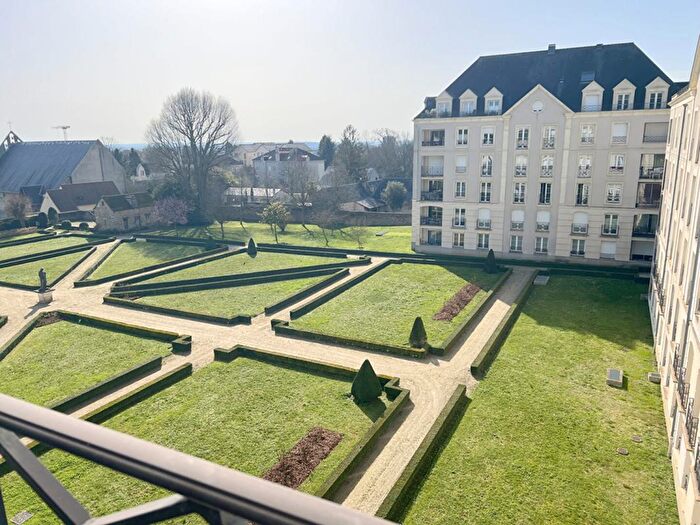 Appartement à vendre - Le Mans, Saint-Aldric - 5 pièces - 3 chambres