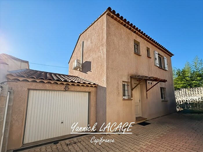 Maison à vendre - Marseille e , La Rose - 4 pièces - 3 chambres