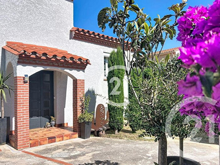 Elne - Maison 5 pièces à vendre