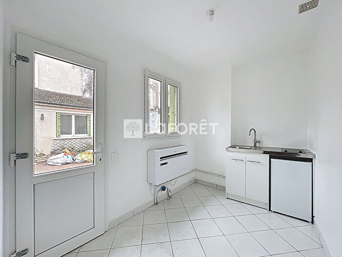 Appartement à louer - Montesson, Centre-ville - 1 pièce