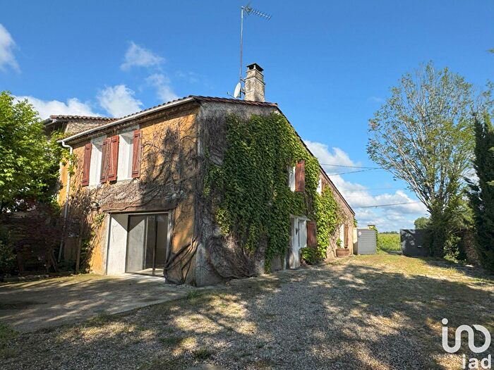 Maison à vendre - Barsac - 5 pièces - 4 chambres