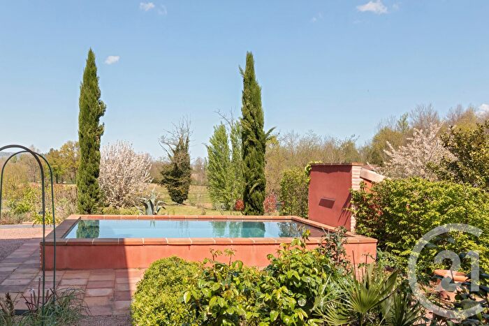 Maison à vendre - Montans - 9 pièces - 5 chambres