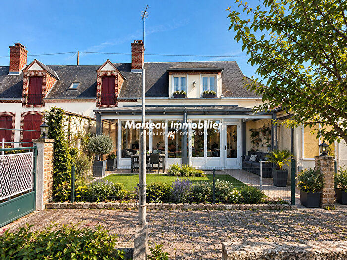 Maison 4 pièces à Vibraye, à vendre