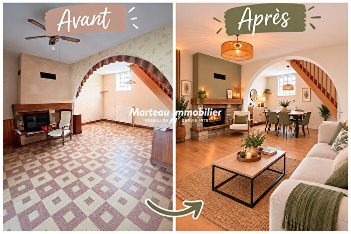 Maisons à vendre et appartements à louer - 3