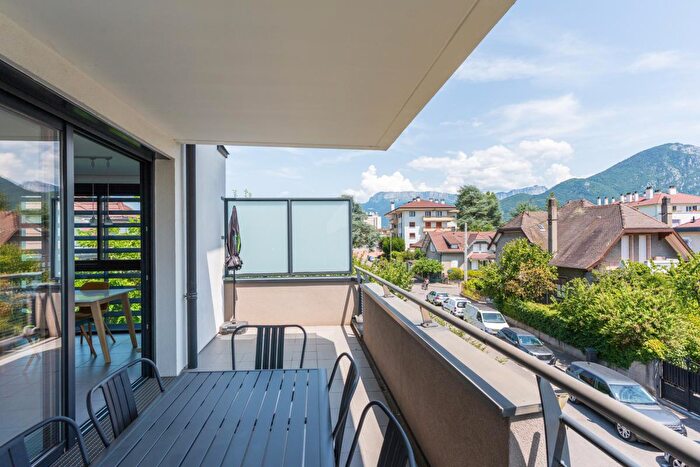 Annecy, Parmelan, Albigny - Appartement 3 pièces à louer