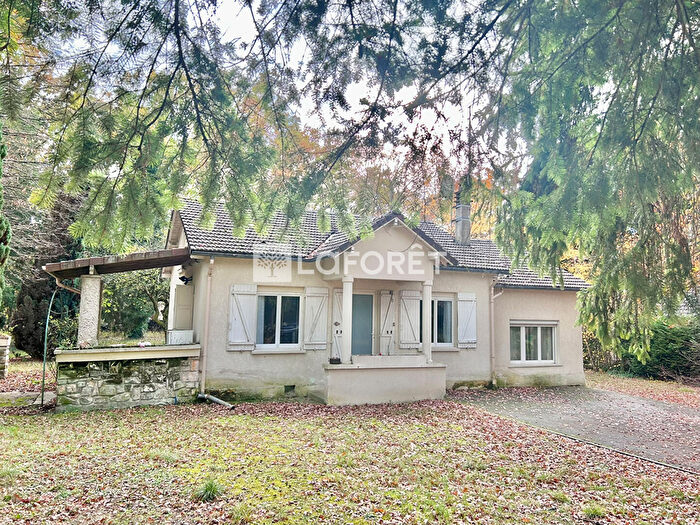 Maison à vendre - Lamorlaye - 8 pièces - 5 chambres