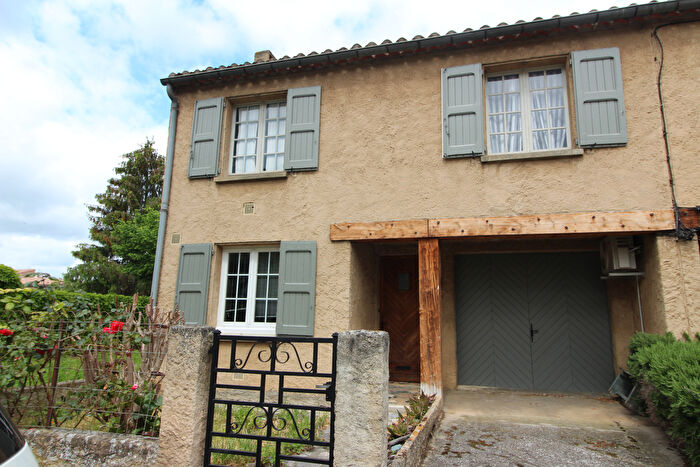 Couiza : Maison 4 pièces à vendre