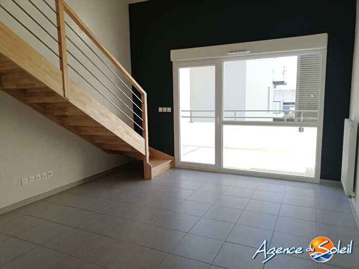 Marseillan - Appartement 2 pièces à louer