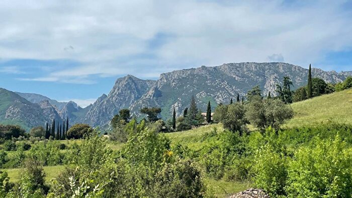 Maison à vendre - Lamalou-les-Bains - 15 pièces - 8 chambres