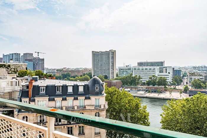 Appartement 3 pièces à vendre à Paris 16ème, Porte de Saint-Cloud, Auteuil-Sud
