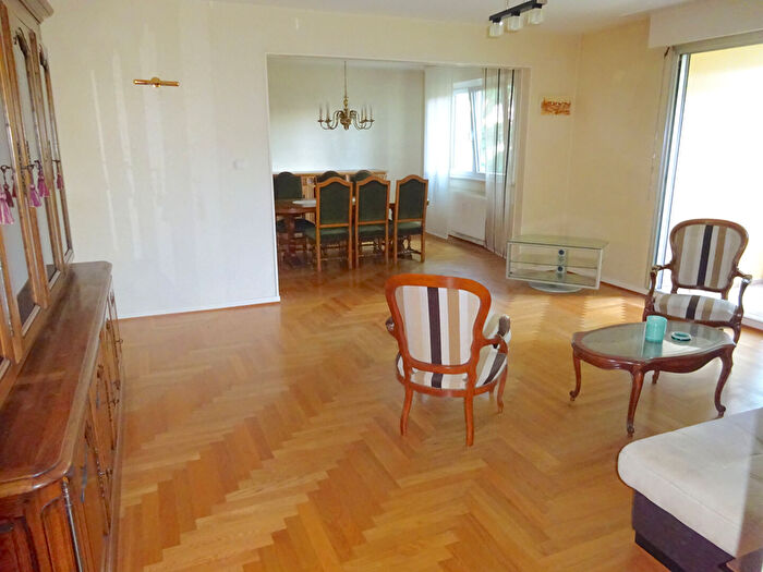 Riedisheim, Centre-ville - Appartement 4 pièces à vendre