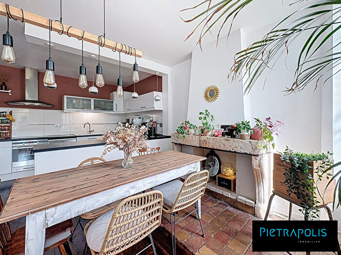 Appartement 4 pièces à vendre - Sathonay-Camp