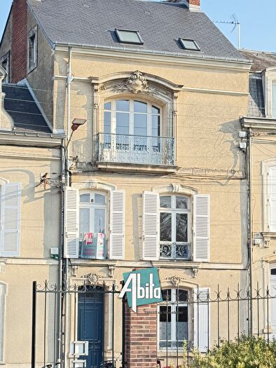 Maison 8 pièces à vendre - Le Mans, Prémartine, Jardin des Plantes