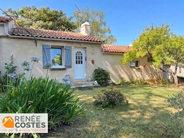 Maison 2 pièces à vendre - Port-Saint-Père