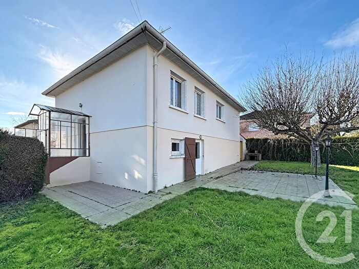 Maison à vendre - Châtenoy-le-Royal - 6 pièces - 3 chambres