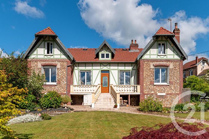Mont-Saint-Aignan, Bullins, Les Cottes : Maison 13 pièces à vendre