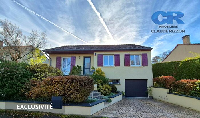 Maison à vendre - Metz, Vallieres les Bordes - 7 pièces - 4 chambres