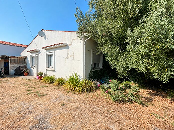 Maison 7 pièces à vendre à Saint-Pierre-d'Oléron