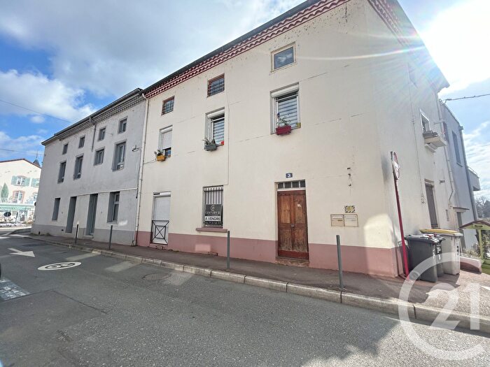 Appartement à vendre - Saint-Just-Saint-Rambert, Saint-Just - 3 pièces - 1 chambre