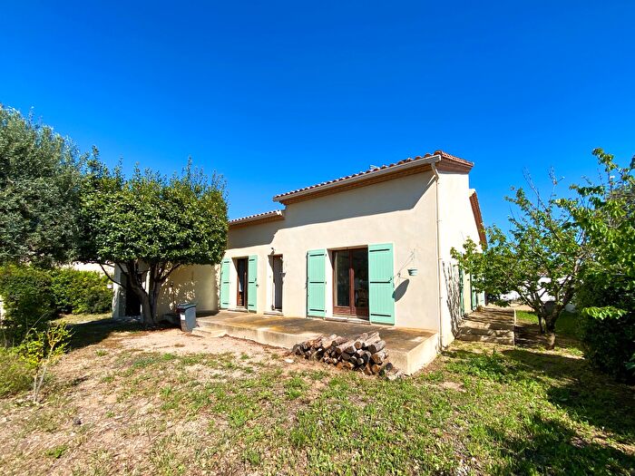 Maison à vendre - Balaruc-le-Vieux - 4 pièces - 3 chambres