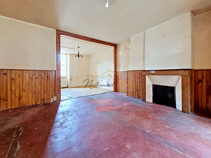 Millau, Centre-ville : Maison 6 pièces à vendre