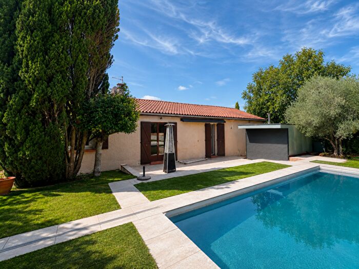 Montbrun-Lauragais - Maison 5 pièces à vendre