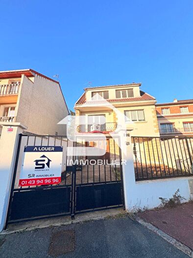 Maison à louer - Victor Hugo, Fontenay-sous-Bois - 5 pièces - 2 chambres