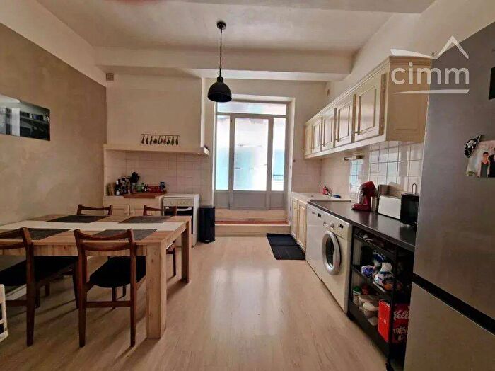 Appartement 1 pièce à louer - Jouques