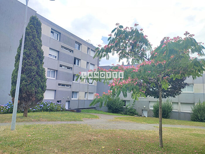 Appartement à vendre - Vannes, Ménimur - 4 pièces - 2 chambres