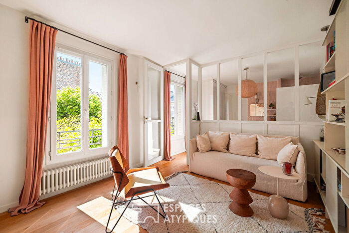 Appartement 2 pièces à vendre - Paris 17ème, Batignolles, Cardinet