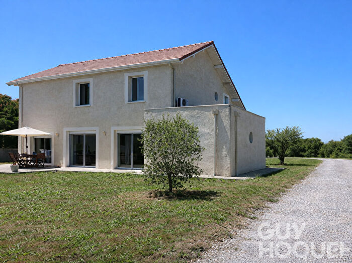 Maison à vendre - Ramous - 6 pièces - 4 chambres