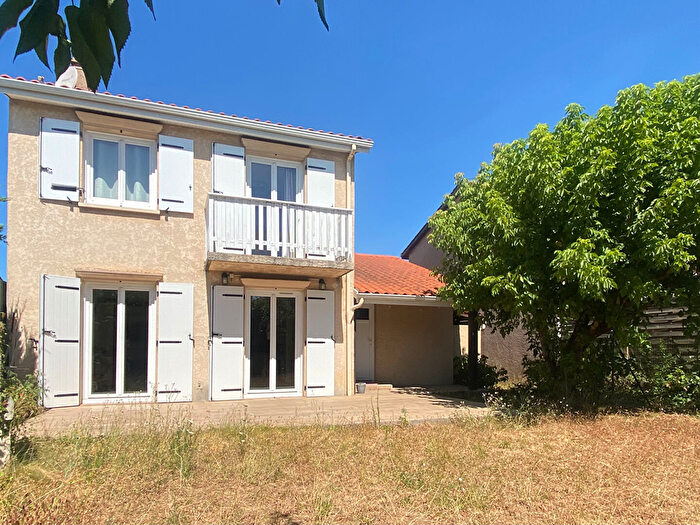Maison 4 pièces à vendre - Genas