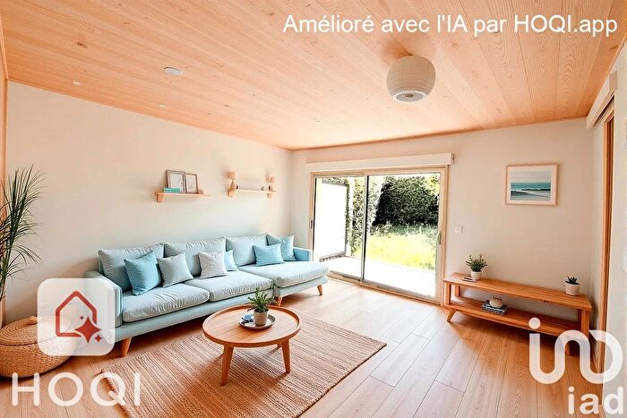 Appartement à vendre - Royan, Foncillon, Le Chay - 3 pièces - 2 chambres