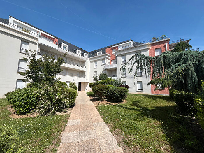 Fondettes : Appartement 2 pièces à vendre