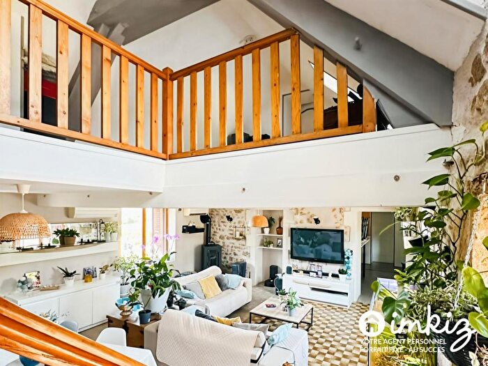 Buxières-les-Mines - Maison 5 pièces à vendre