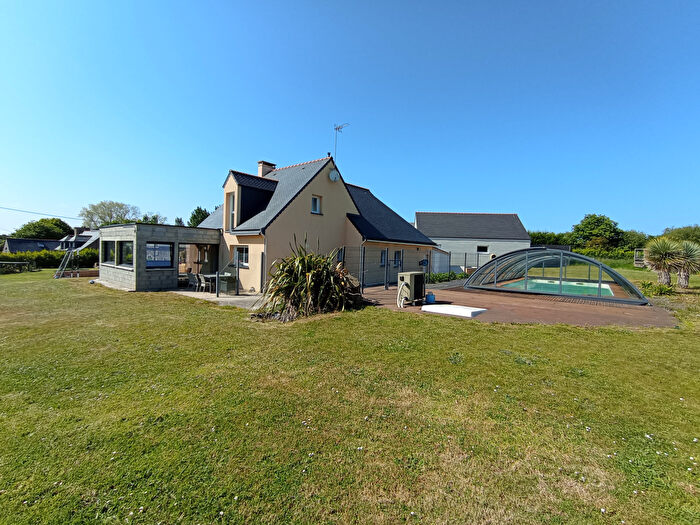 Maison à vendre - Plouézec - 7 pièces - 4 chambres