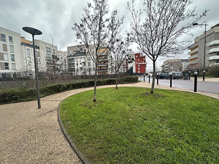 Appartement à vendre - Maisons-Alfort, Les Julliottes - 2 pièces - 1 chambre