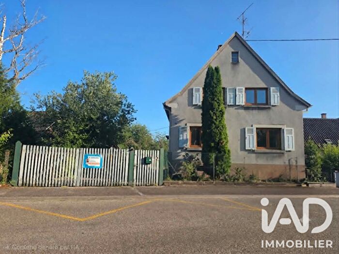 Maisons à vendre et appartements à louer - 3